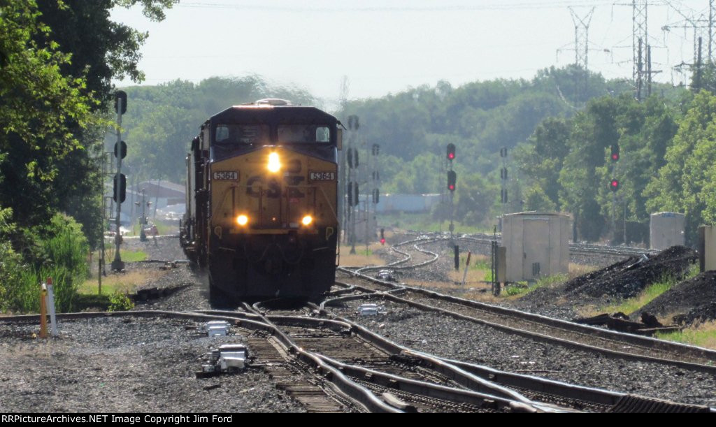 CSXT 5364